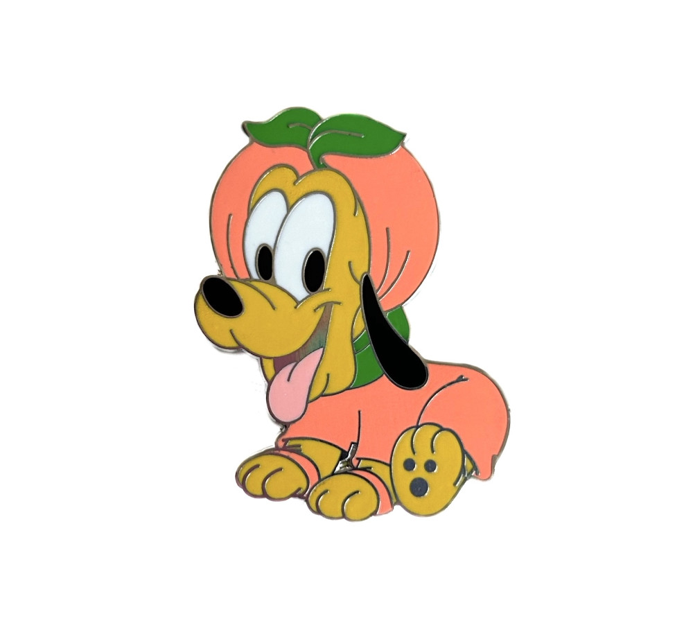 74815 - Peach Pluto - Baby Characters Dressed as Fruits Mystery ...