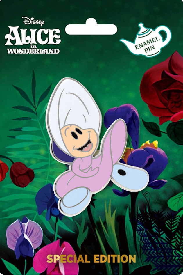 74860 - Alice in Wonderland - Baby Oyster #1 - Pink A La Mode (PALM ...