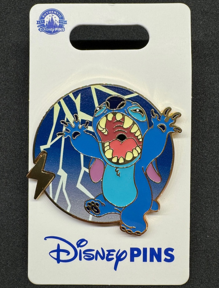 74930 - Roaring Stitch Lightning - Lilo & Stitch