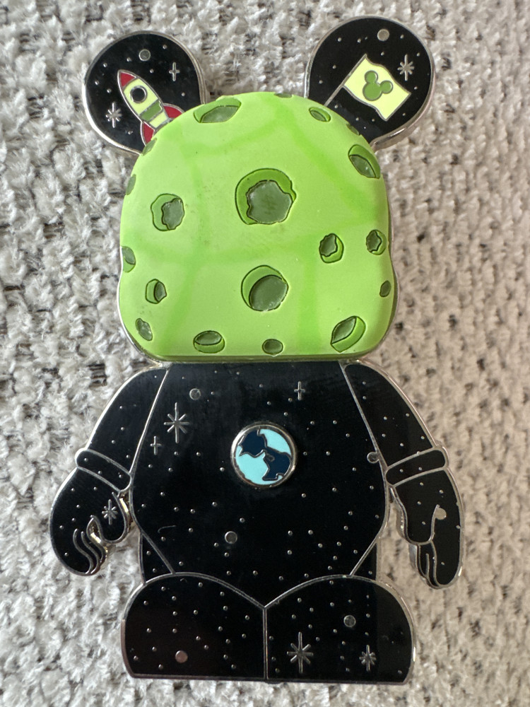 Vinylmation Jumbo Disney Trading Pin Series | Pin & Pop