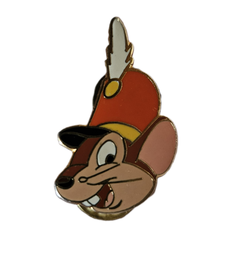 74976 - Timothy Q. Mouse - Disney Gallery - Dumbo Series