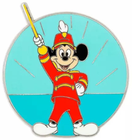 75003 - Band Leader Mickey - Mickey Mouse Club Mystery Collection