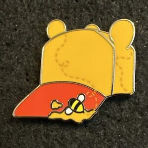 75034 - Winnie the Pooh Baseball Cap - Magical Mystery Pins Series 26 ...