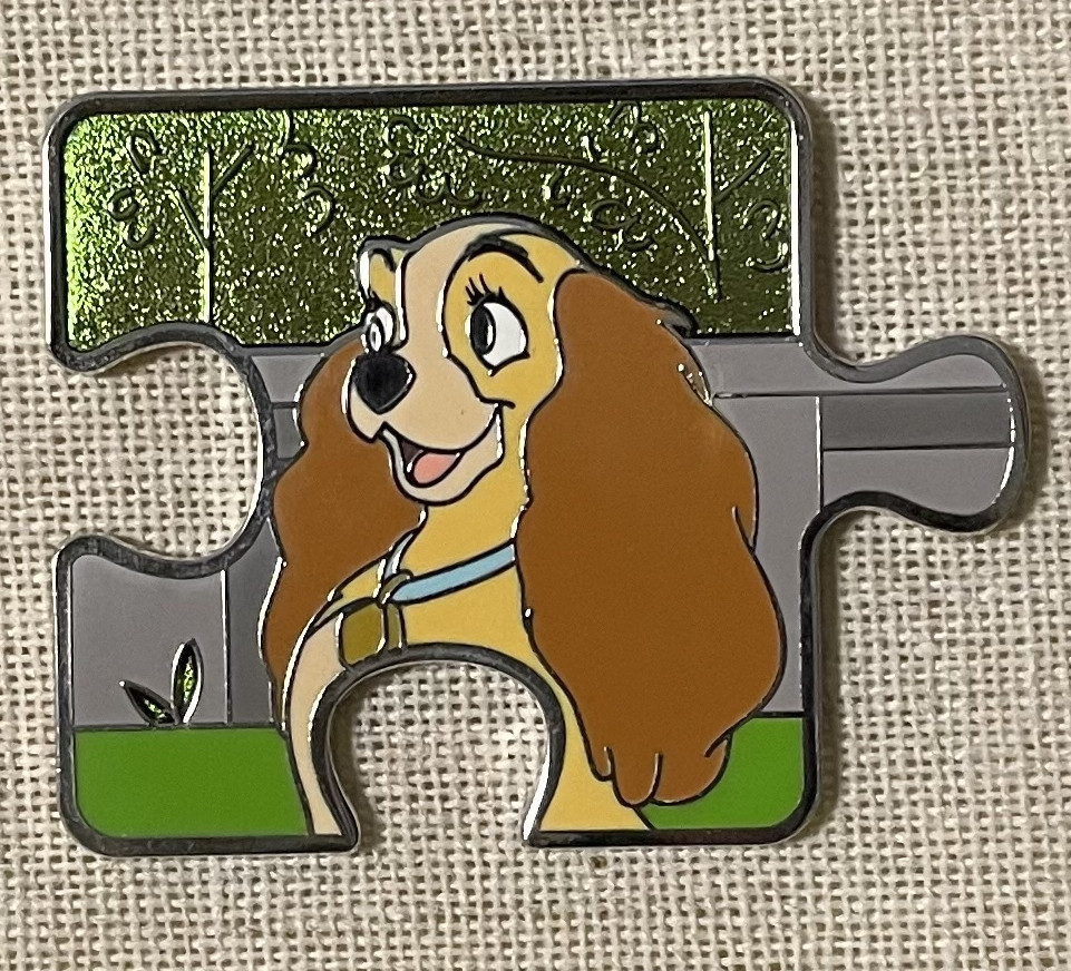 75049 - Lady - Character Connection Mystery Collection - Lady and the ...