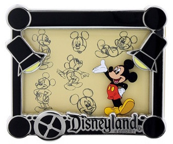 750 - Mickey Mouse Animation Cel - Ink and Paint Collection