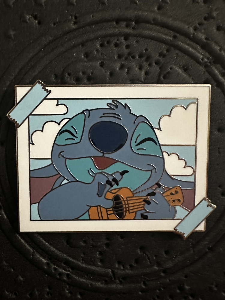 Stitch Photo Mystery Collection Disney Trading Pin Series | Pin & Pop