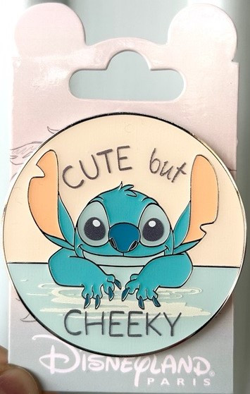 75157 - Cute but Cheeky - Lilo & Stitch - Disneyland Resort Paris ...