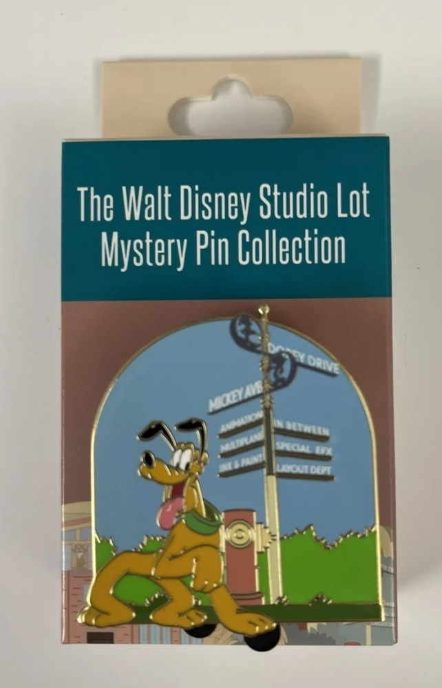 75166 - Pluto's Corner - DEC Buildings Mystery Collection - Disney ...