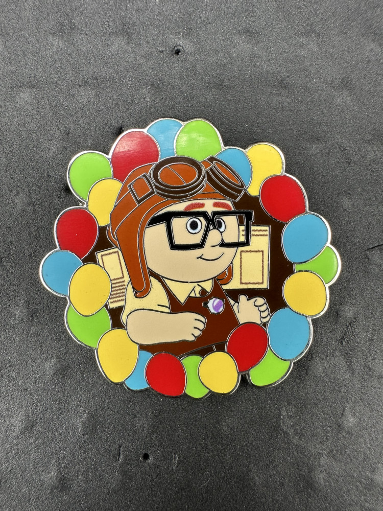 75177 - Young Carl - Pixar's Up Balloon Frame Mystery Collection