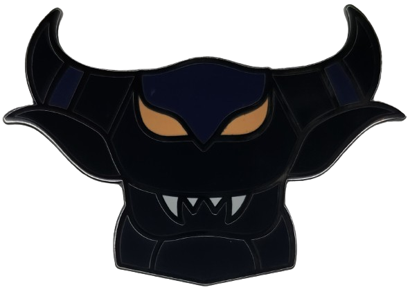 75178 - Chernabog - Fantasy Pin Series: Sleigher Studios - Stained ...