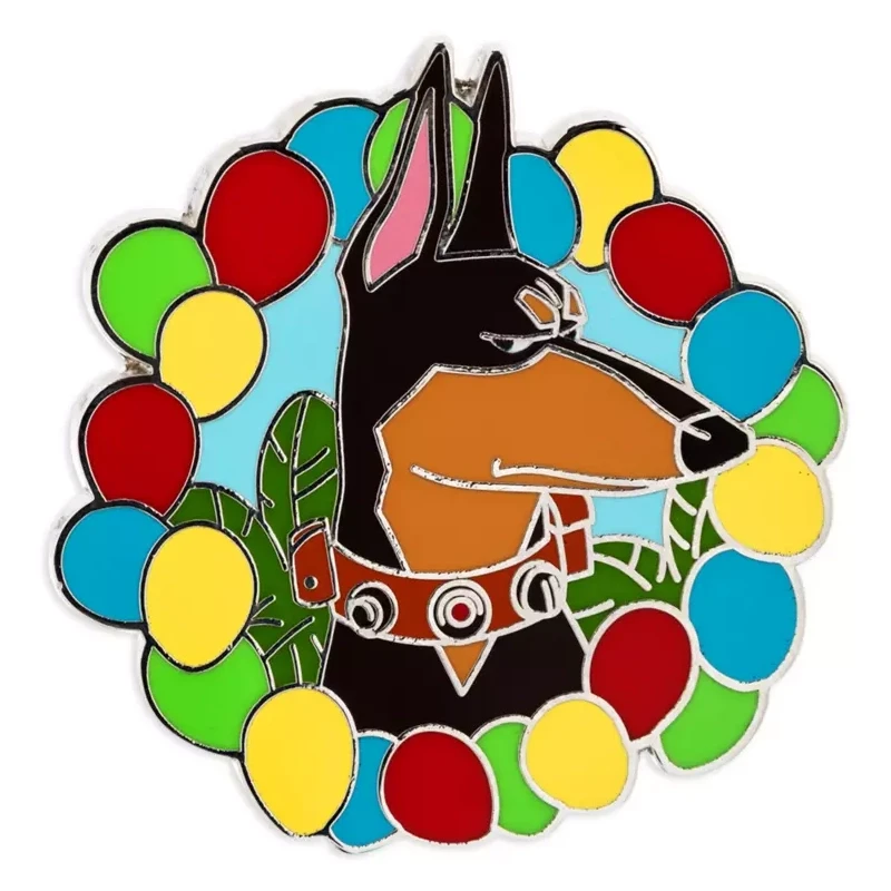 75180 - Alpha - Pixar's Up Balloon Frame Mystery Collection