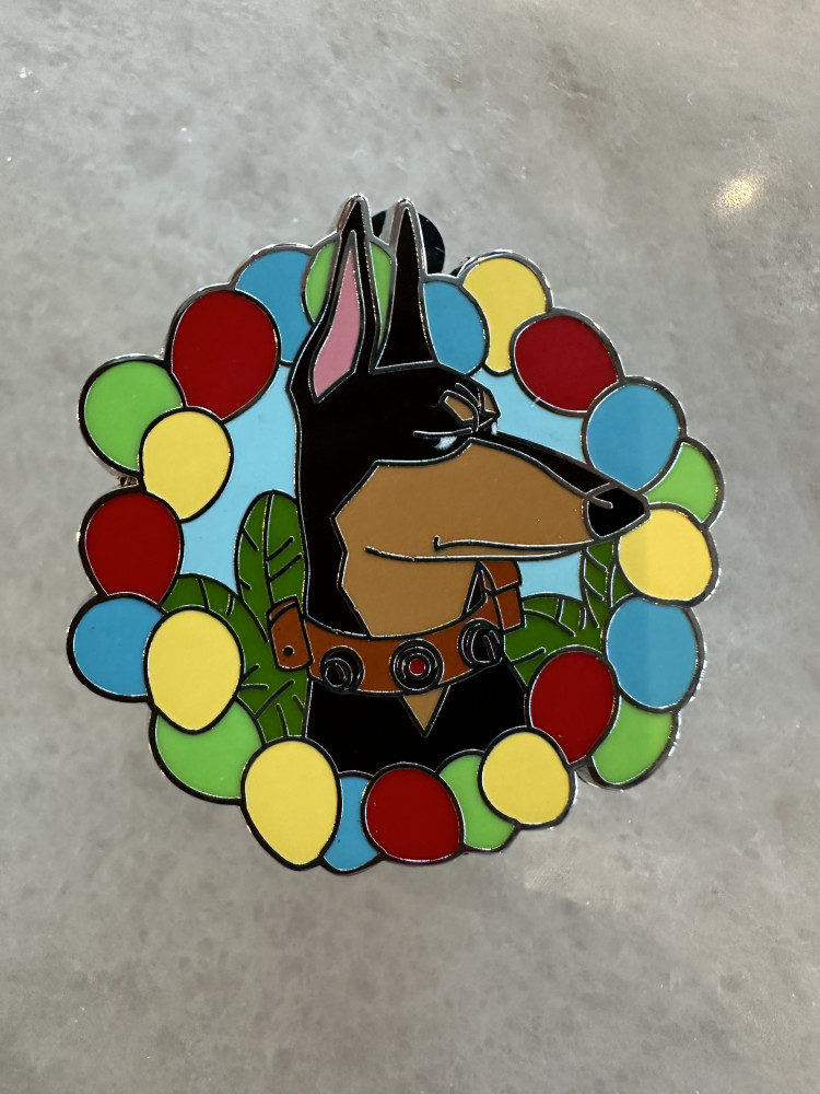 75180 - Alpha - Up Pixar Mystery Box