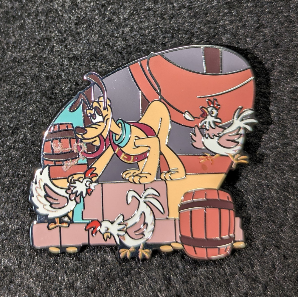 75197 - Pluto - Pirates of the Caribbean Starter Set 2023