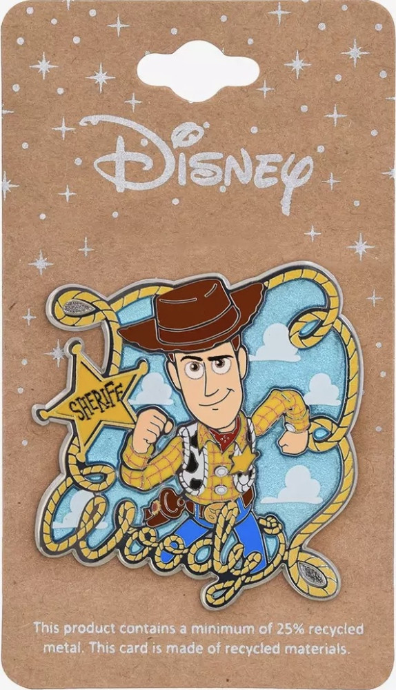 75220 - Sheriff Woody - Boxlunch - Disney - Misc - Disney Licensed ...