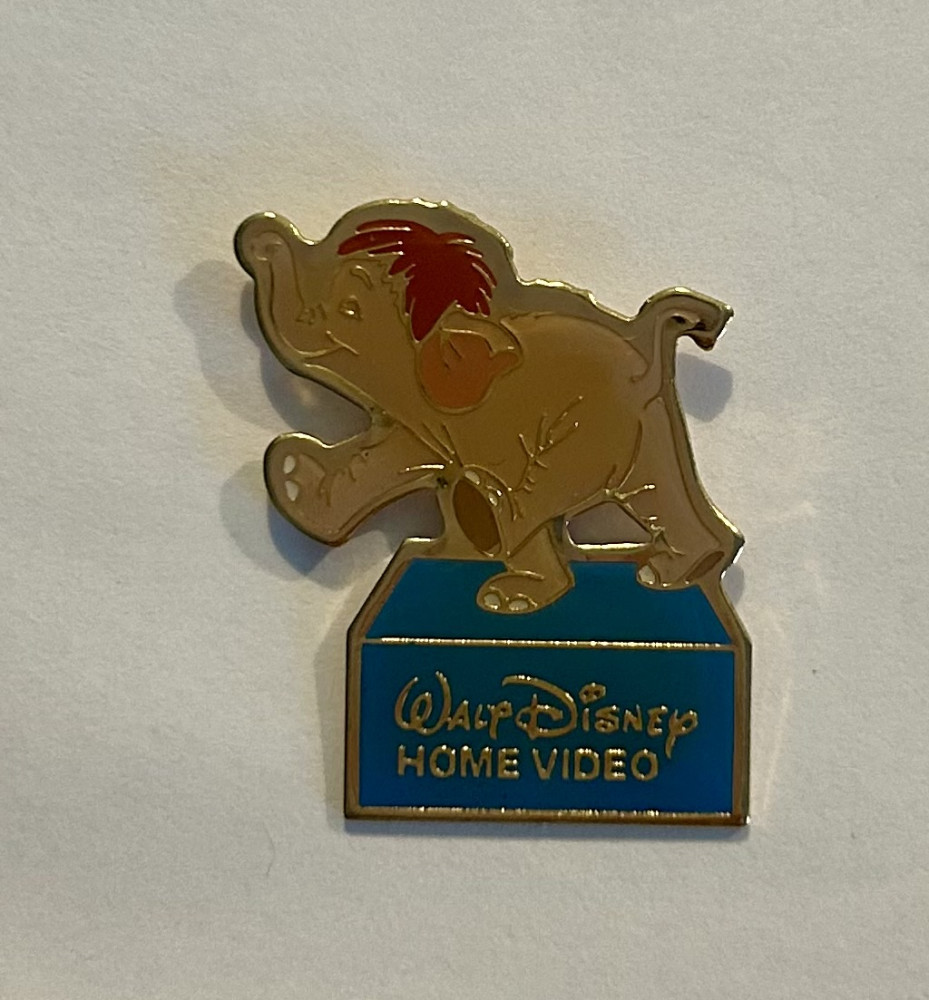 75236 - The Jungle Book - Hathi Jr. - Walt Disney Home Video