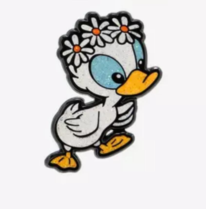 75265 - Duckling Chase (Stitch) - Stitch Springtime Daisy Mystery Box ...