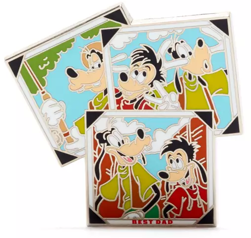 75313 - Goofy and Max / A Goofy Movie - Best Dad