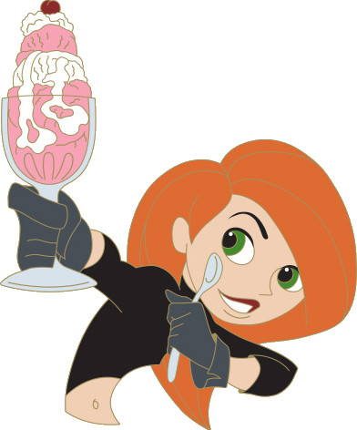 75379 - Kim Possible - (PTD) Pin Trader's Delight Series - Disney ...