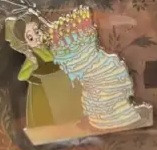 75399 - Nailed It (Fauna and Merryweather) Set - Fauna with Cake ONLY ...