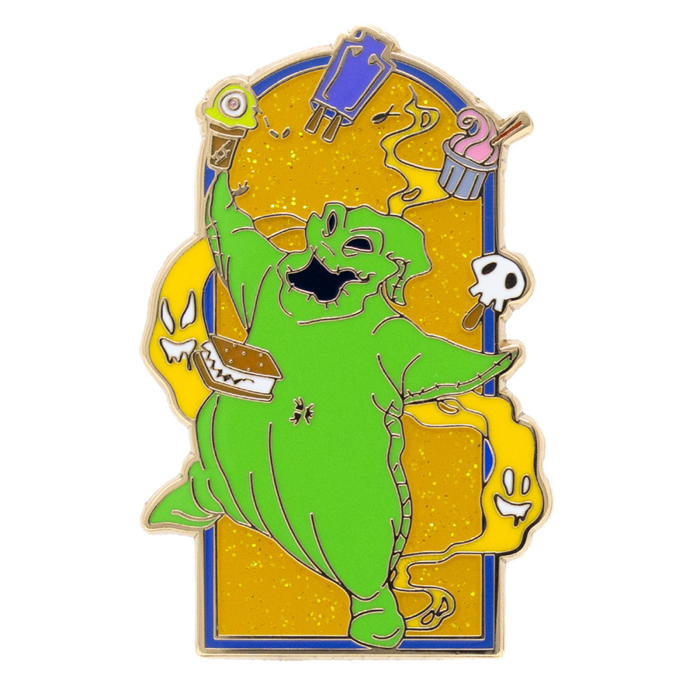 75410 - Oogie Boogie - Pink A La Mode (PALM) Exclusives - Misc - Disney ...