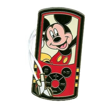 75494 - Mickey Mouse - MP3 Player