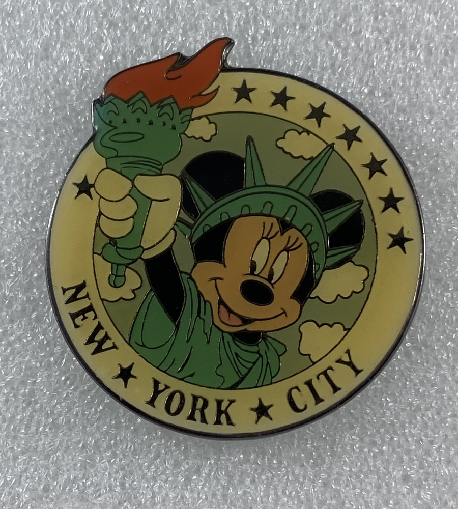 75575 - Statue of Liberty - Minnie - World Of Disney (NYC) - Disney ...