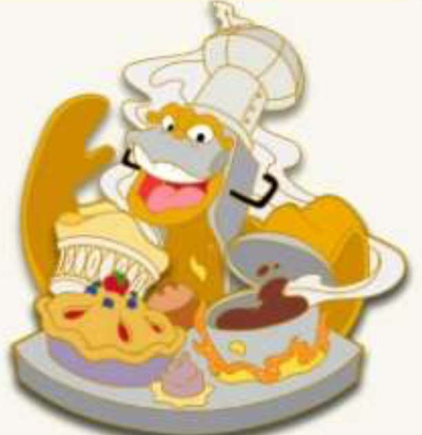 75595 - Chef Bouche - Chef’s Special Series - Walt Disney Imagineering ...