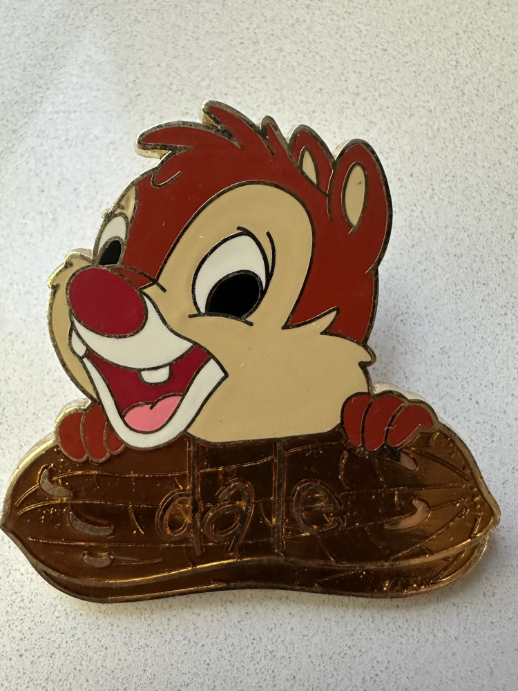 75603 - Dale Peanut - Disney Signature Collection - Walt Disney World ...