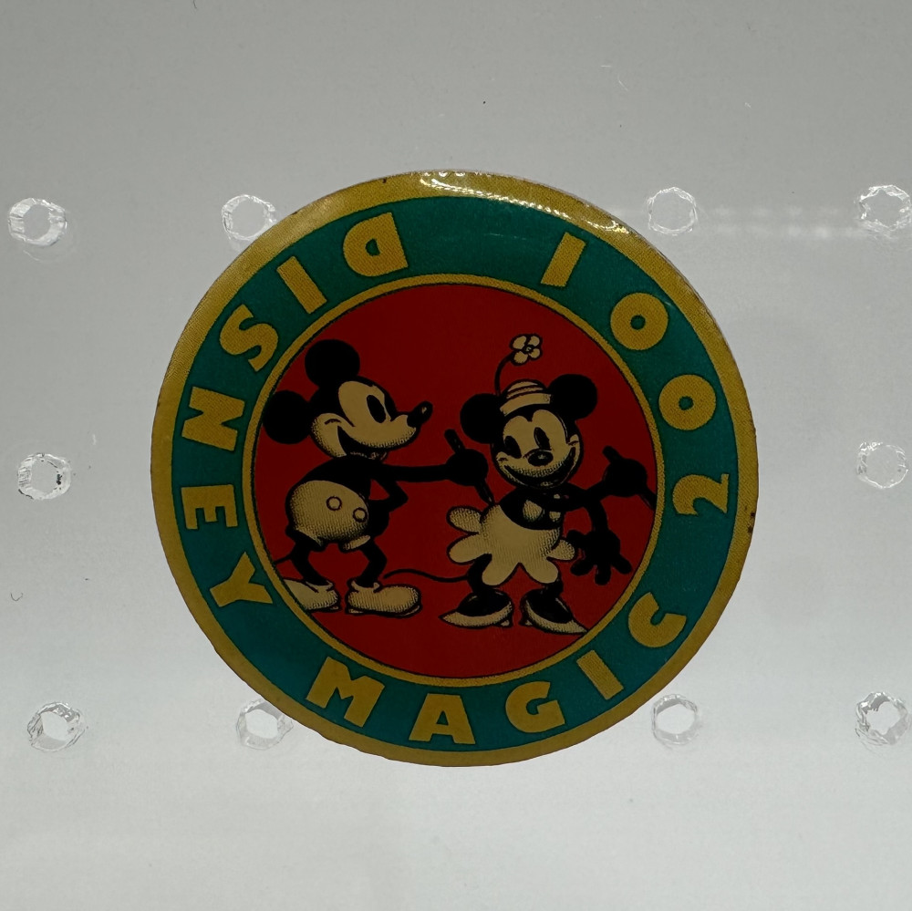 75683 - Mickey and Minnie -2001 Disney Magic - Mickey & Pals - 100 ...