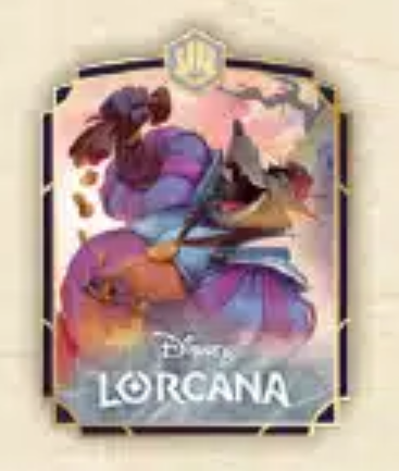 75736 - Robin Hood - Sheriff of Nottingham - Lorcana - Disney Licensed ...