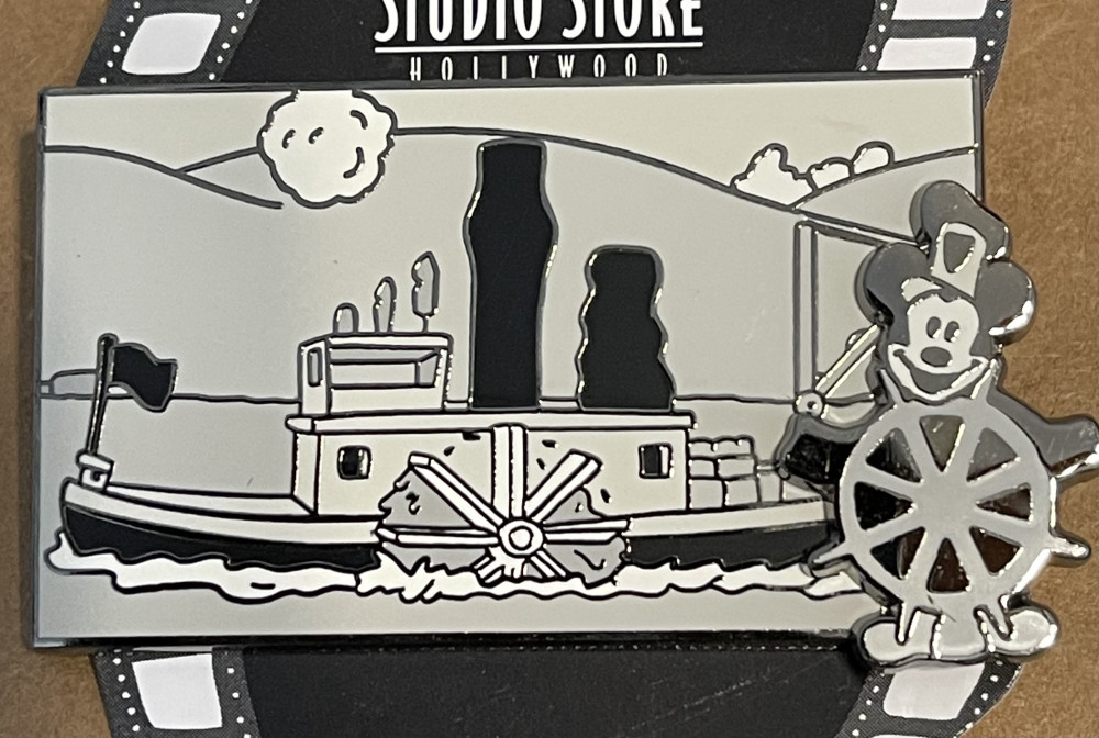 75761 - Steamboat Willie 80th Anniversary — Mickey and Steamboat ...