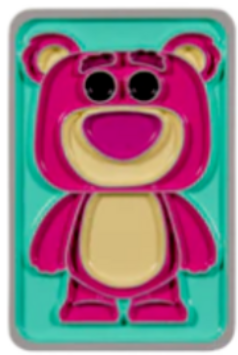 75765 - Lotso Huggin Bear - Funko Pop - Toy Story 3 - Misc - Disney ...