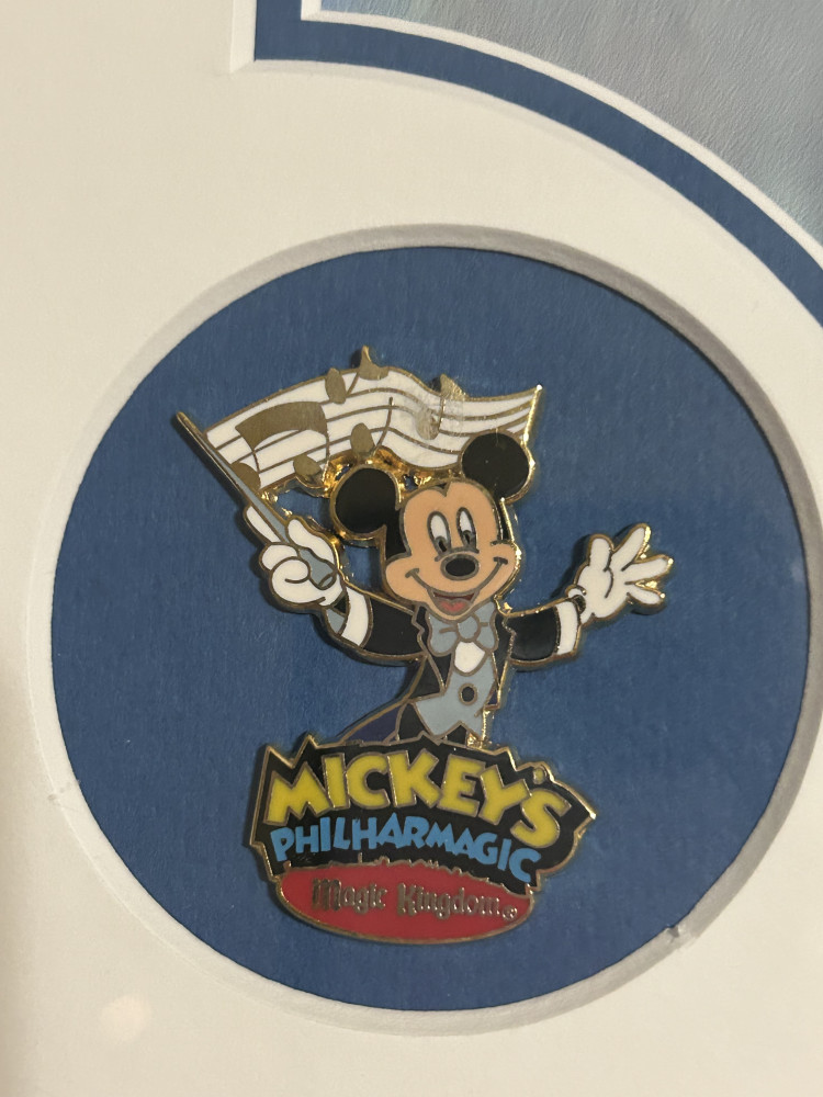 75879 - Conductor Mickey - Mickey's Philharmagic - Walt Disney World ...