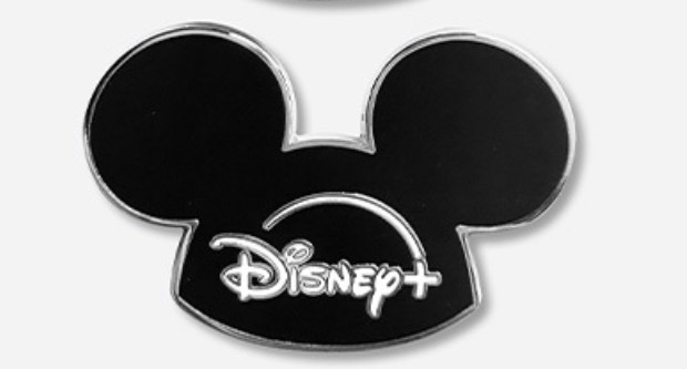 75986 - The Perfect Pair - Hulu on Disney+ Pin Set - Disney + ONLY ...