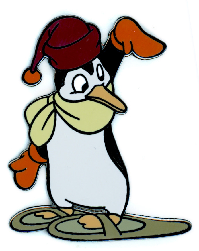 75994 - Pablo the Penguin - The Three Caballeros Anniversaries - Disney ...