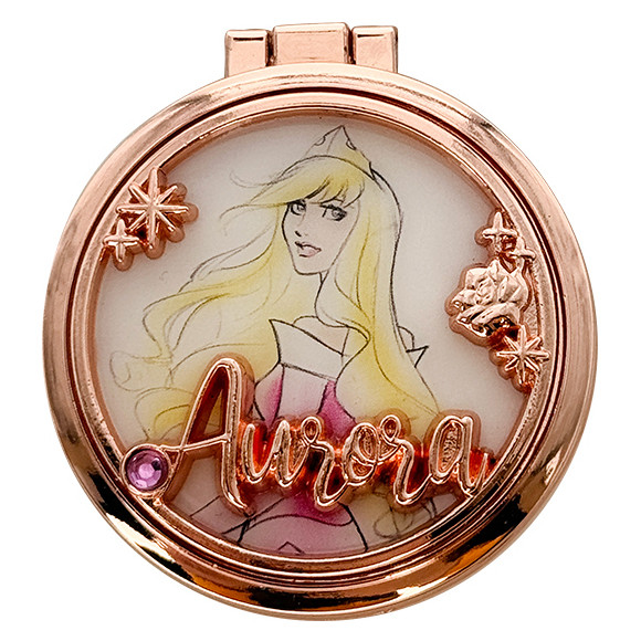 76022 - Aurora - Princess Pocket Mirror Series - Hong Kong Disneyland ...