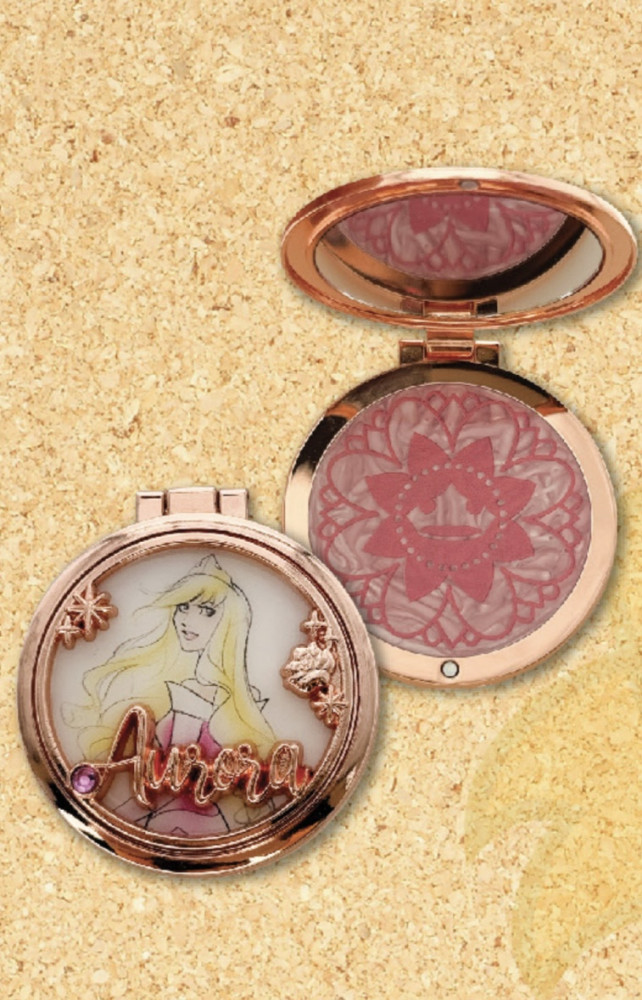 76022 - Aurora - Princess Pocket Mirror Series - Hong Kong Disneyland ...