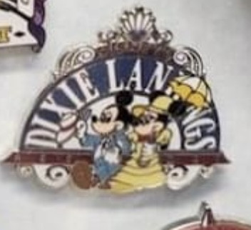 76065 - Disney’s Dixie Landings - WDW Resort Hotels Pre-ODPT Assortment ...