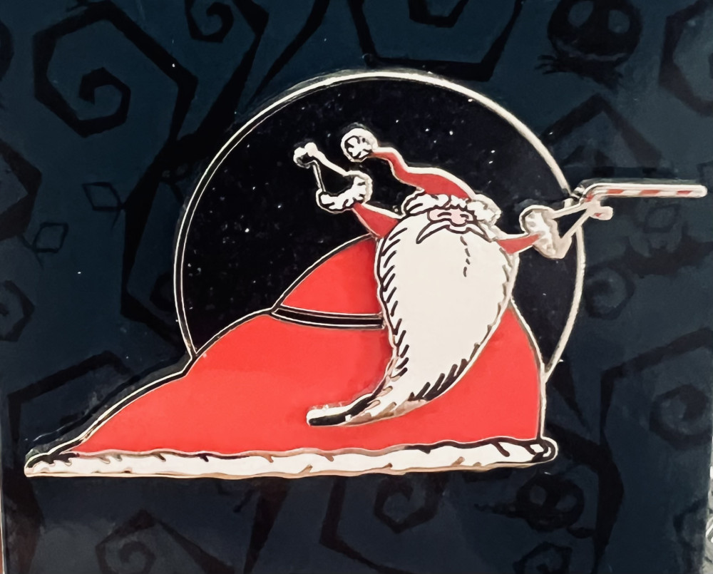 75799 - Sandy Claws (Santa Claus) - The Nightmare Before Christmas