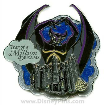 76229 - Chernabog at the Haunted Mansion - The Year of a Million Dreams ...