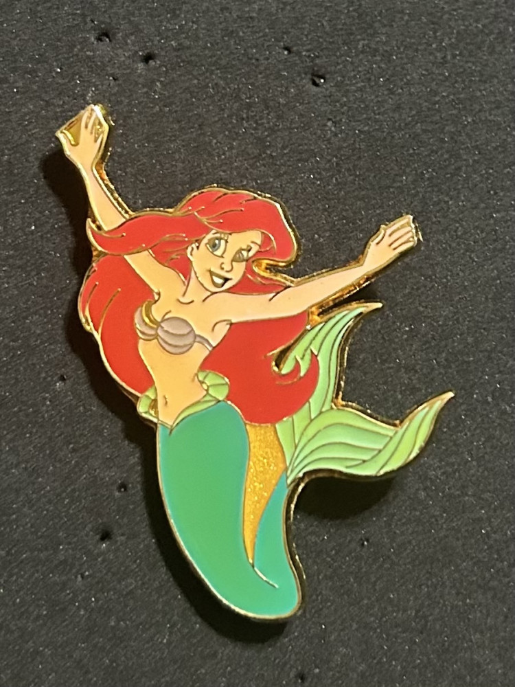 76320 - Ariel Arms Raised - The Little Mermaid - Disney Store Japan ...
