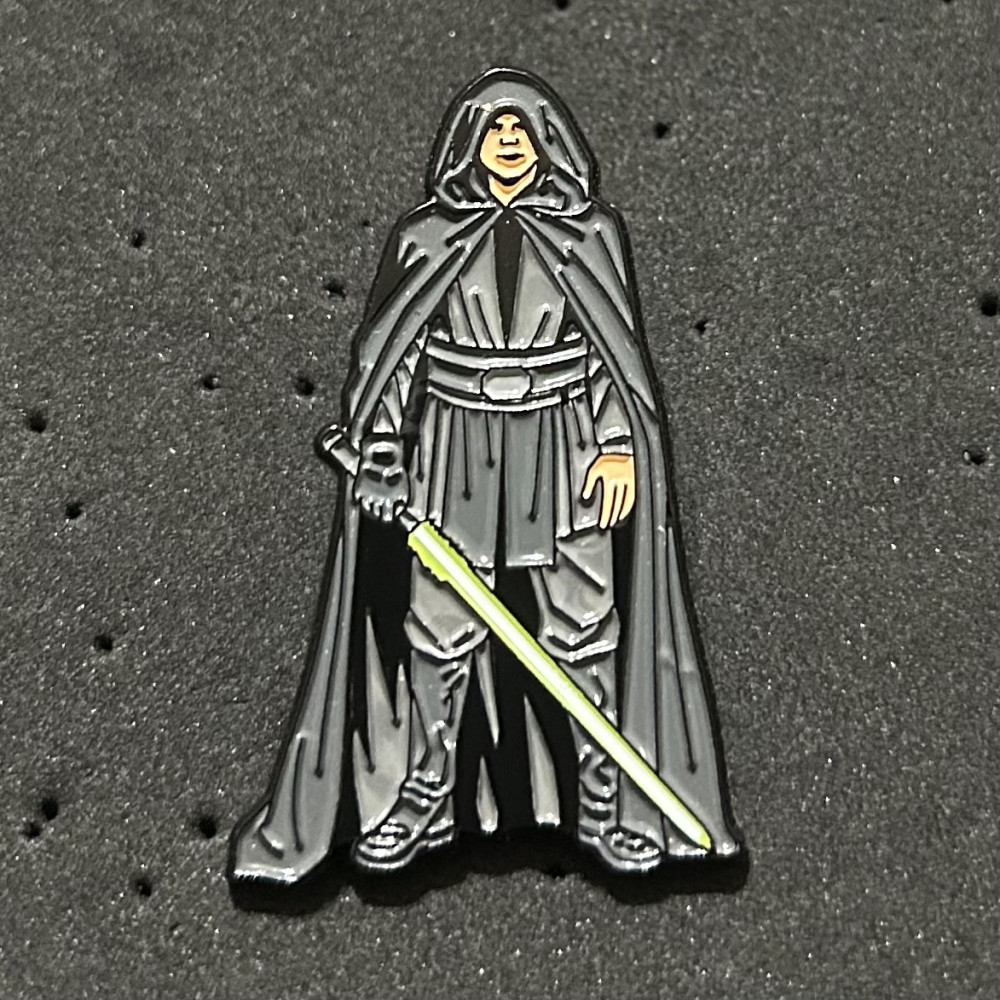 76376 - Luke Skywalker - Star Wars The Mandalorian and Boba Fett Advent ...