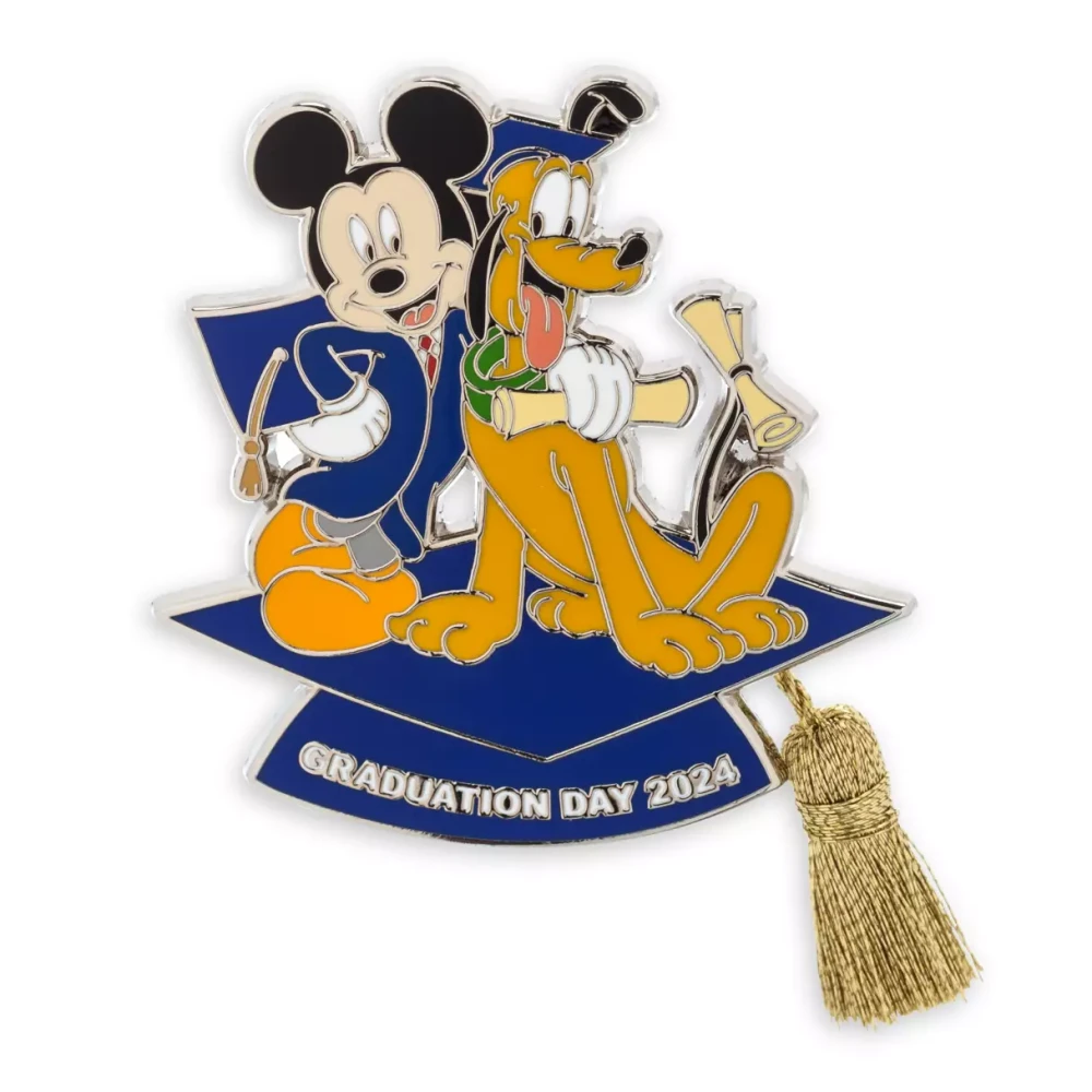 Graduation Disney Trading Pin Series - Page 1 | Pin & Pop