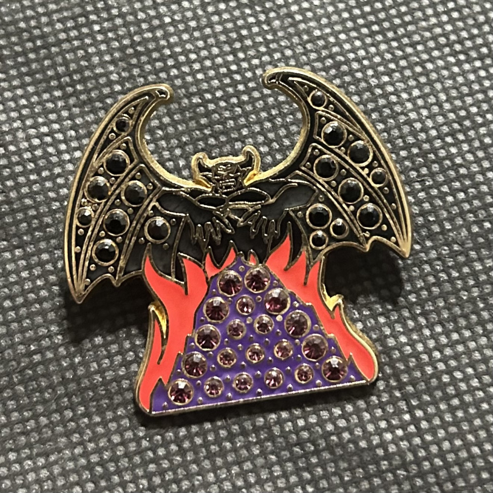 76473 - Chernabog from Fantasia - Jeweled Villains