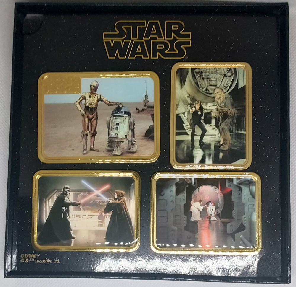 76498 - Tokyo Flagship Star Wars Box Set - Disney FLAGSHIP TOKYO ...