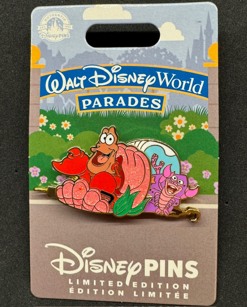 76509 - Under the Sea - Journey of the Little Mermaid - Walt Disney ...