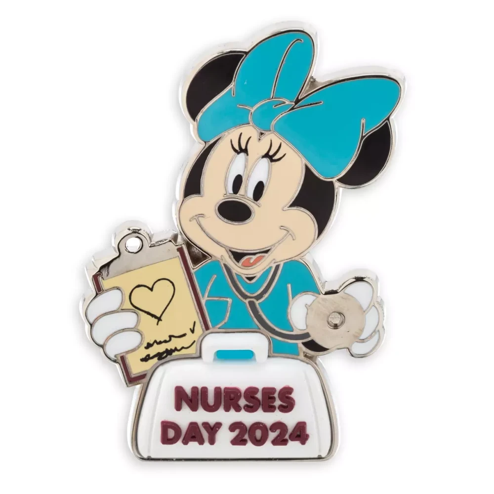 76510 - Minnie Mouse Nurses Day 2024 - Nurse's Day