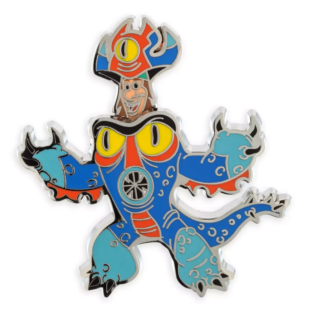 76513 - Fredzilla Head Slider - Big Hero 6