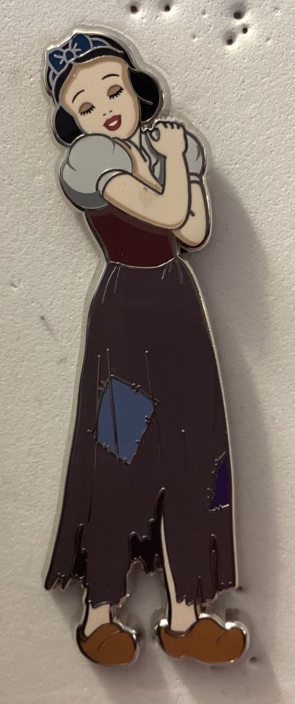 76689 - Snow White “One Song” - Fantasy Pin Series: Fantasy by ...
