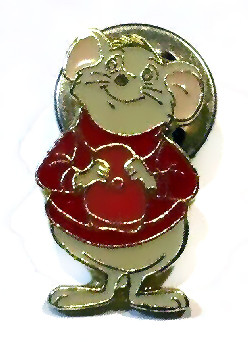 76782 - Bernard - The Rescuers Pre-Purchase GWP Boxed Set - Misc ...